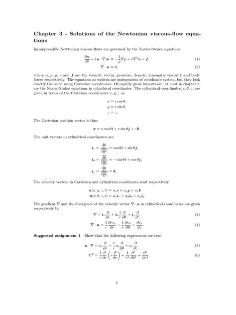 solving laminar parallel shear flows using the finite element method pdf finite element