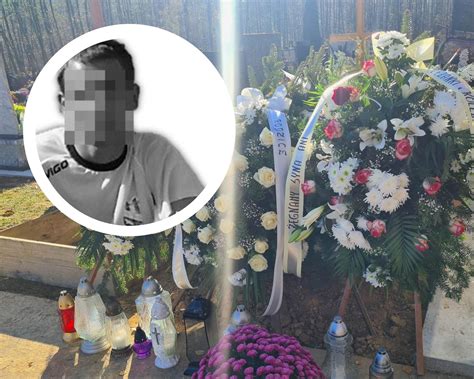 Cierpisz Tajemnicza śmierć Mateusza 29 latek zmarł na ognisku Był