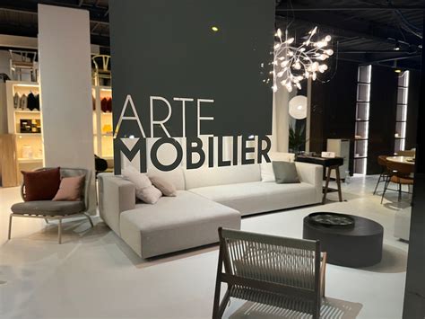 Situation en images du magasin Arte Mobilier à Perpignan