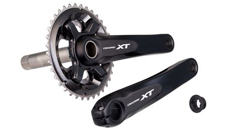 Kliky Shimano Xt Fc M X Mm Cyklon M K Cz