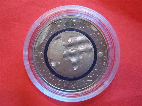 Brd Euro Blauer Planet Erde J Unc Ma Shops
