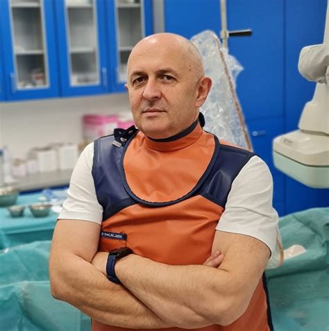Elmir Jahić Kardiovaskularni centar Dr Jahić