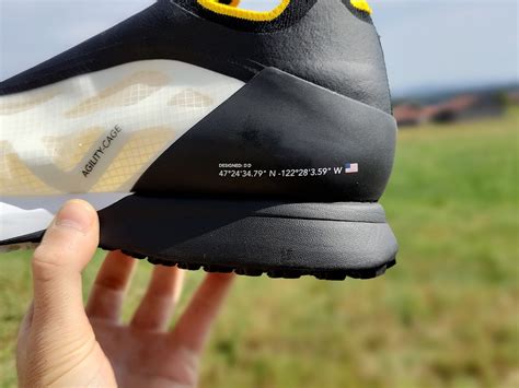 Road Trail Run Testbericht Naked T R Trail Racing Shoe Revolution