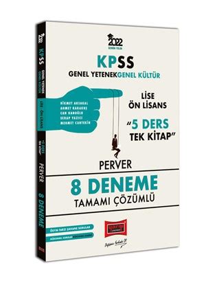 KPSS Lise Önlisans