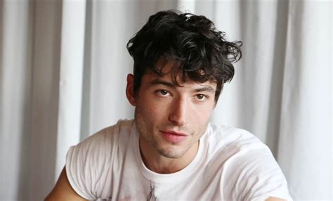 The Flash Star Ezra Miller Pleads Not Guilty In Vermont Burglary Case