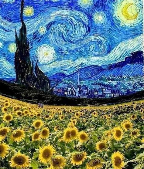 Vincent van Gogh Vincent Facebook Arte van gogh Girassóis de van