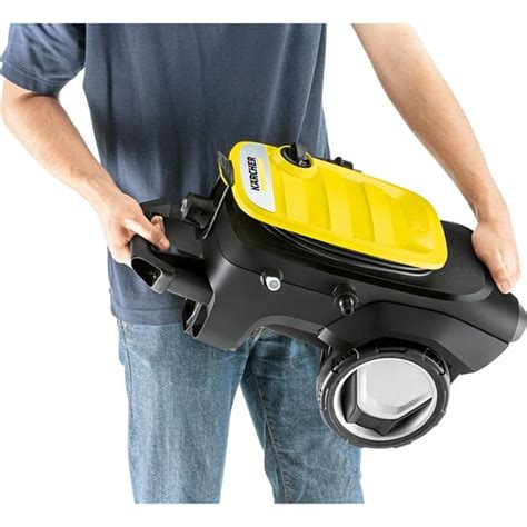 Kärcher Hochdruckreiniger K 7 Compact Home gelb schwarz mit