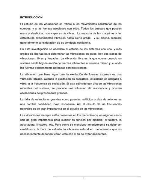 PDF Analisis De Vibraciones DOKUMEN TIPS