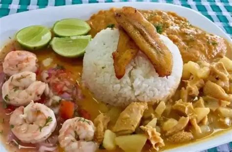 13 Platos Típicos de la Costa 2024 ecu11