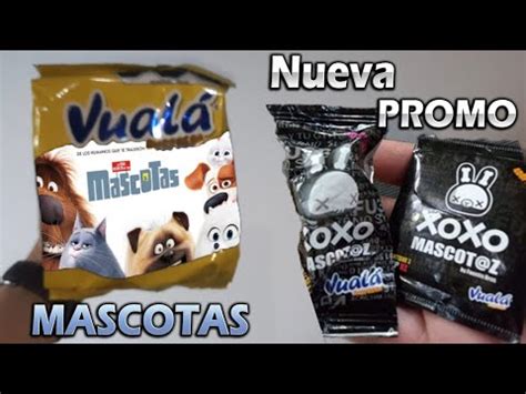 Mascotas En Vuala Sorpresa La Nueva Promoci N De Vuala Xoxo