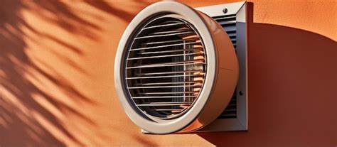 Ventilação mecânica recuperação de calor em uma casa utilizando