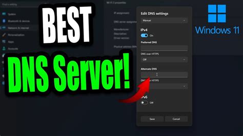 BEST DNS For Gaming On Windows 11 PC Easy Guide How To Find The Best