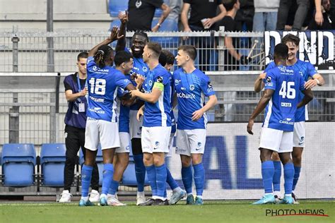 Ex Speler Streng Voor Leider KRC Genk Dat Is Het Verschil Met Een