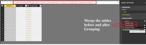 sumif in power query and calculated column power bi and excel are better together
