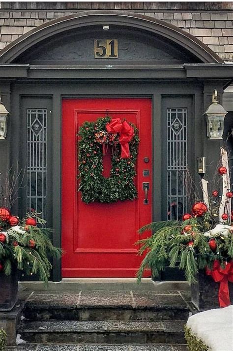 Christmas Door Christmas Door Hangers Christmas Door Decor Christmas Door Decorations For