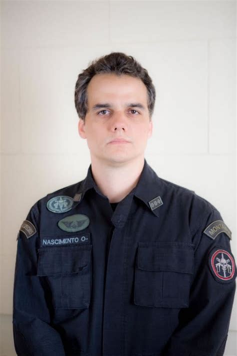 Foto De Wagner Moura No Filme Tropa De Elite Xonados Por Cinema