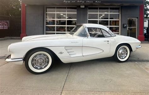 Chevrolet Corvette Gaa Classic Cars