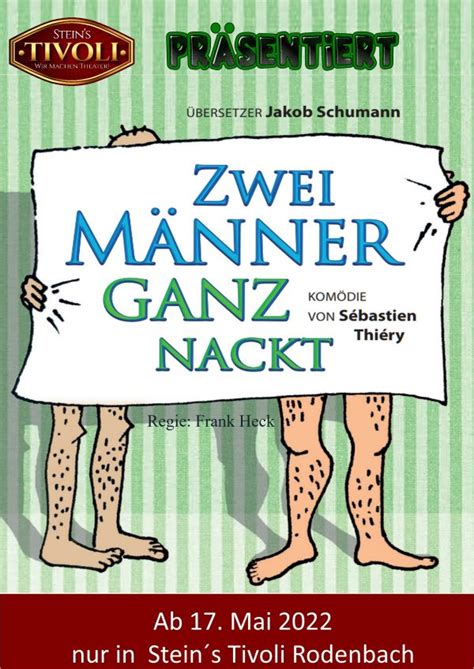 Zwei Männer ganz nackt Valentins Production