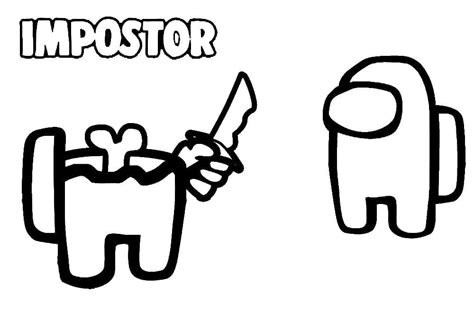 Impostor Among Us