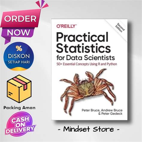 practical statistics for data scientists 50 essential concepts using r and python english