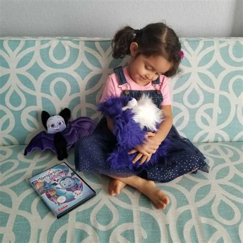 Vampirina Ghoul Girls Rock Review And Dvd Giveaway