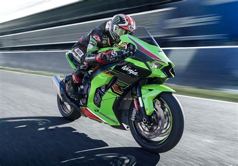 Ninja ZX 10R MY 2023 Kawasaki Italia