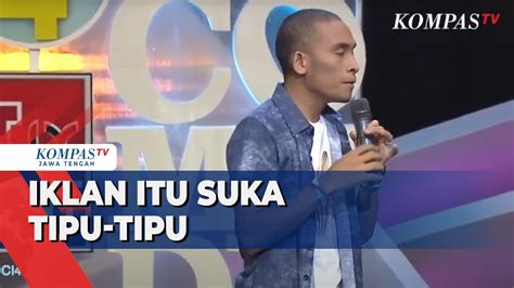 Stand Up Comedy Abdur Tradisi Di Timur Abis Sunat Dibawa Ke Pantai