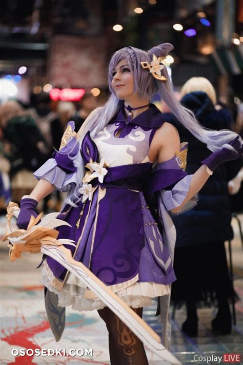 Naked Cosplay Photos