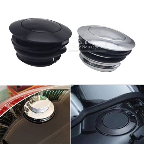 Motocicleta G S Cap Screw In Flush Mount Tanque De Combust Vel G S Cap