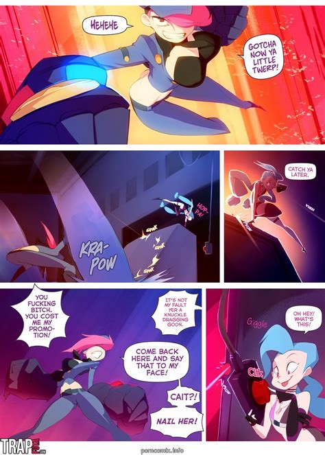 Doxy Hextech Hijinks ⋆ Xxx Toons Porn