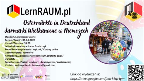 Jarmarki Wielkanocne W Niemczech Lernraum Pl Niemiecki Na Nowo