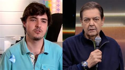 Filho De Gugu Liberato Fala Sobre Faust O E Recorda Morte Do Pai