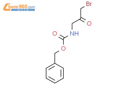 175027 92 6 3 bromo 2 oxopropyl Carbamic acid phenylmethyl esterCAS号