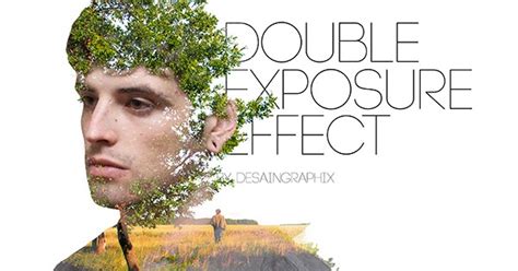 Cara Membuat Double Exposure Di Photoshop