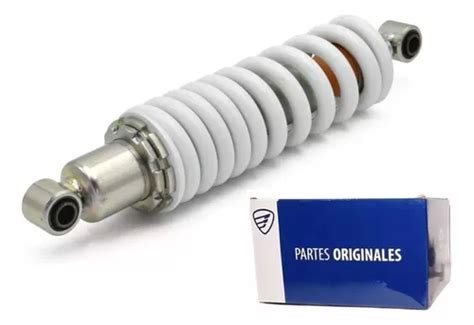 Amortiguador Trasero Monoshock Italika Original Z Z Env O Gratis