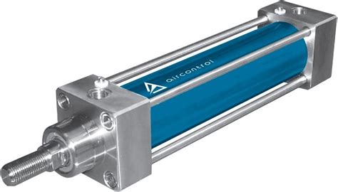 Cilindro neumático AT70 series AirControl Industrial S L de