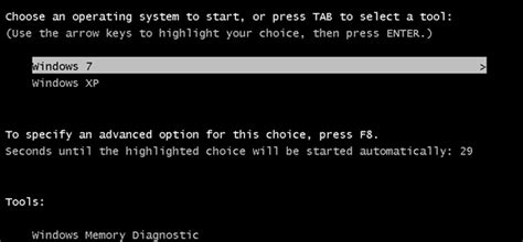 Dual Boot And Easybcd Daves Computer Tips
