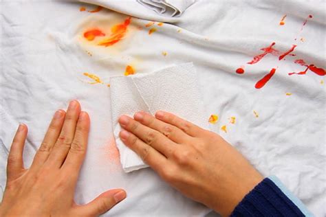 Como Tirar Mancha De Tinta De Outra Roupa