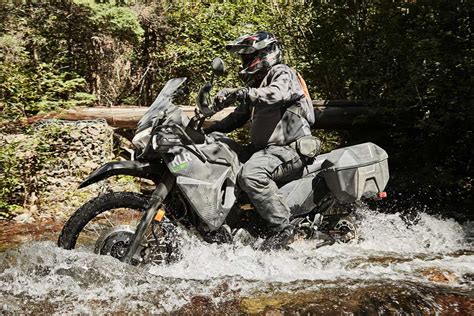 Kawasaki Klr Adventure Review Adventure Motorcycle