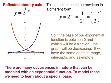 ppt exponential functions powerpoint presentation free download id 5884197