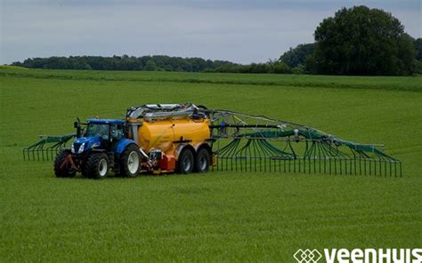 Veenhuis Premium Integral 20000 Specifications Technical Data 2019