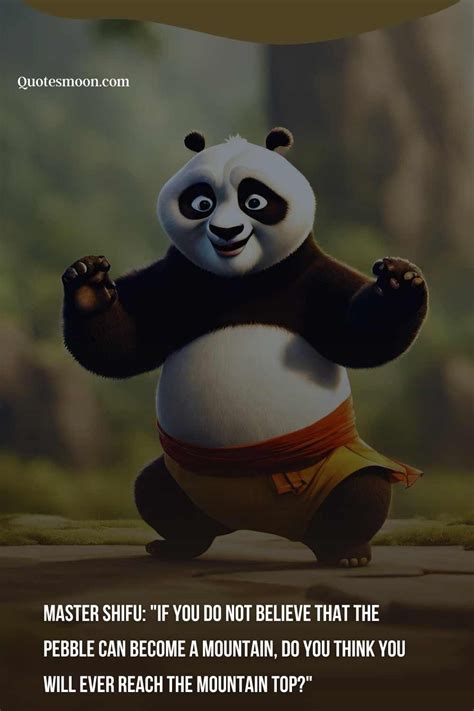 95 Famous Kung Fu Panda Quotes That Will Inspire You Quotesmoon