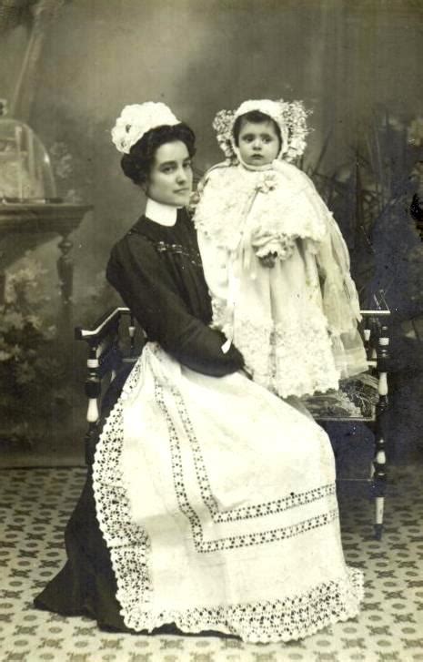 Los Berruezo Las amas de cría las segundas madres