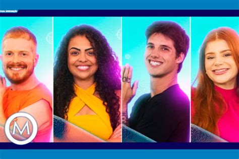 Veja Quem S O Os Quatro Participantes Da Casa De Vidro Do Bbb O