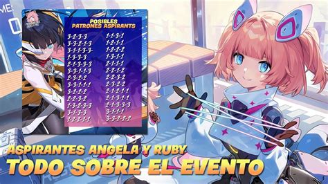 Todo Sobre El Evento Aspirants Aspirantes Angela Y Ruby Mobile