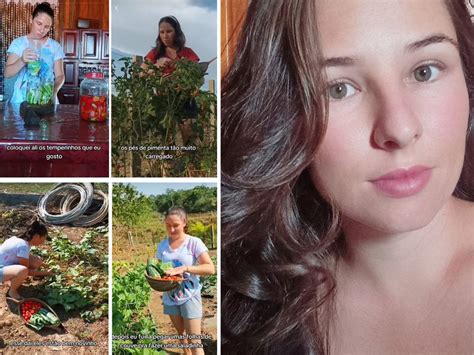 Digital Influencer Juarense mostra a rotina na roça e alcança mais de 1