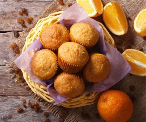 Narancsos fahéjas muffin Recept képpel Mindmegette hu