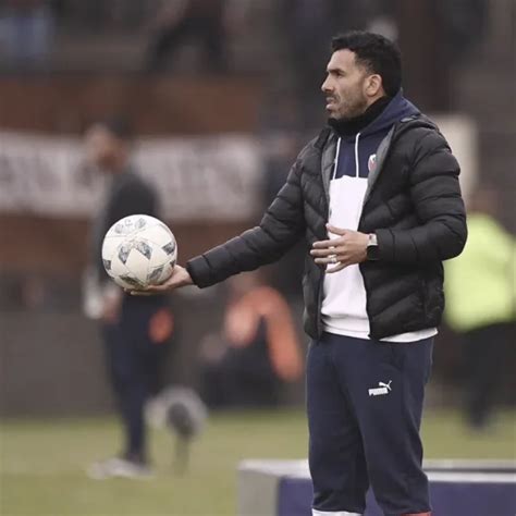 Carlos Tévez se despidió de Independiente Es un día triste y es algo