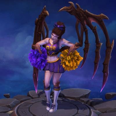 Heroes Of The Storm Kerrigan