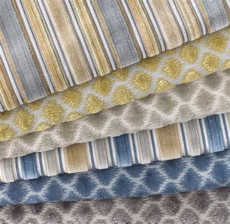Quadrille Upholstery Fabric Velvet Upholstery Fabric Fabric